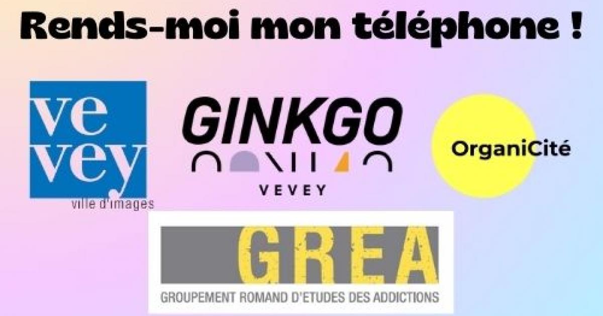 "Rends-moi mon téléphone", une soirée inédite à Vevey | Ville de Vevey